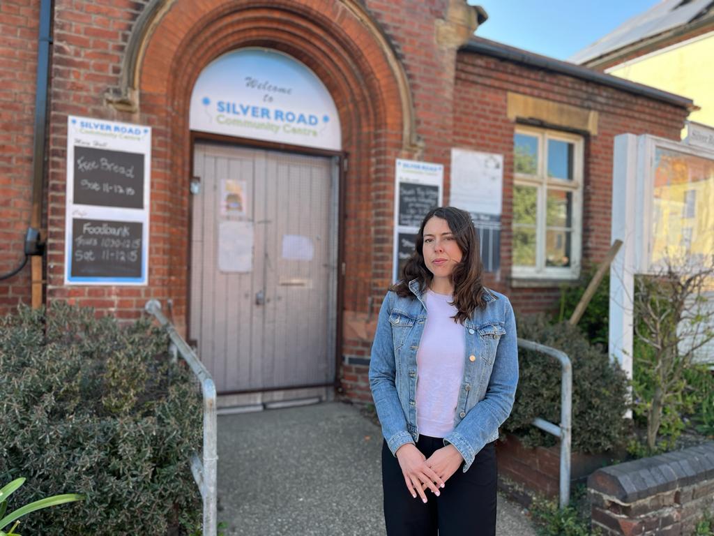 Alice Macdonald for Norwich North