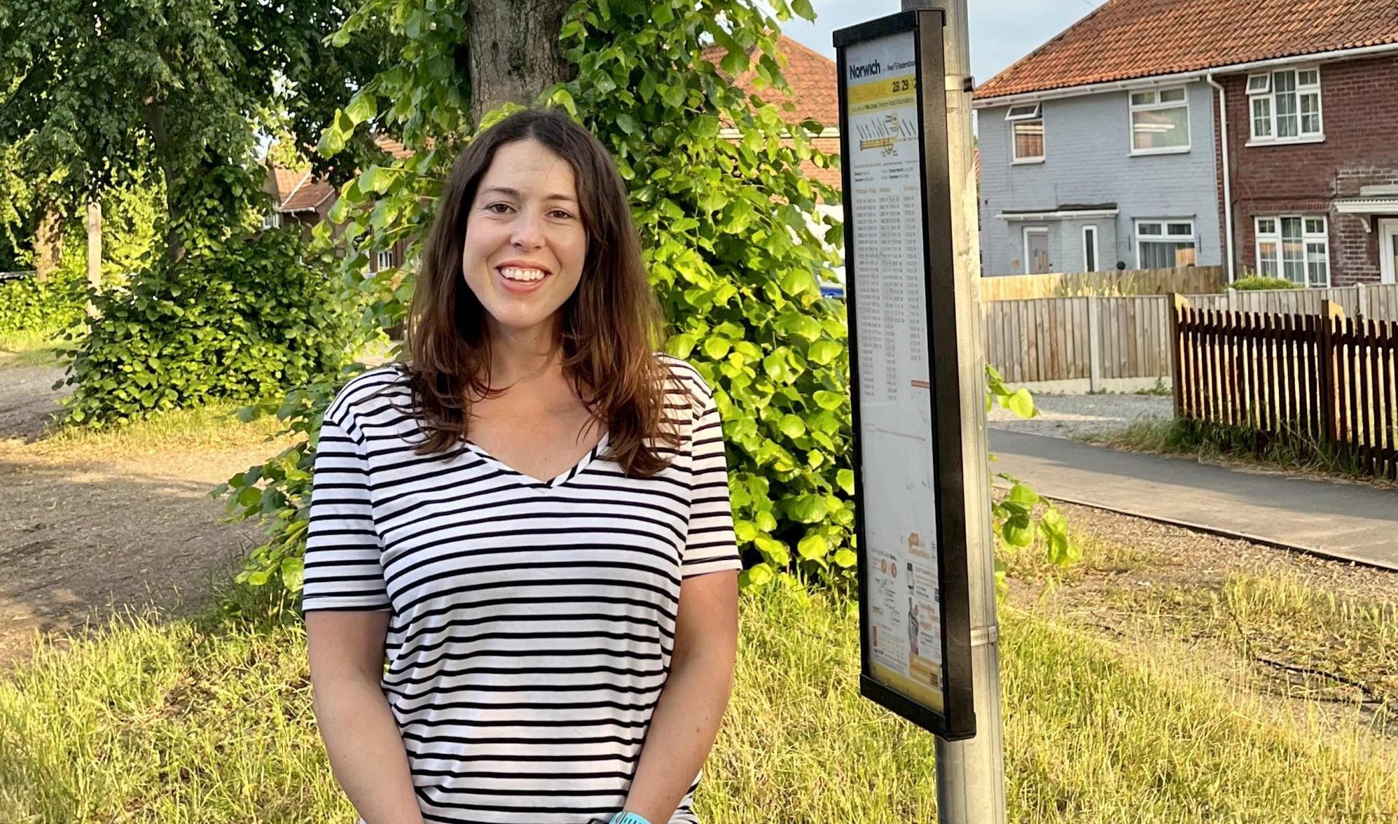 Alice Macdonald for Norwich North