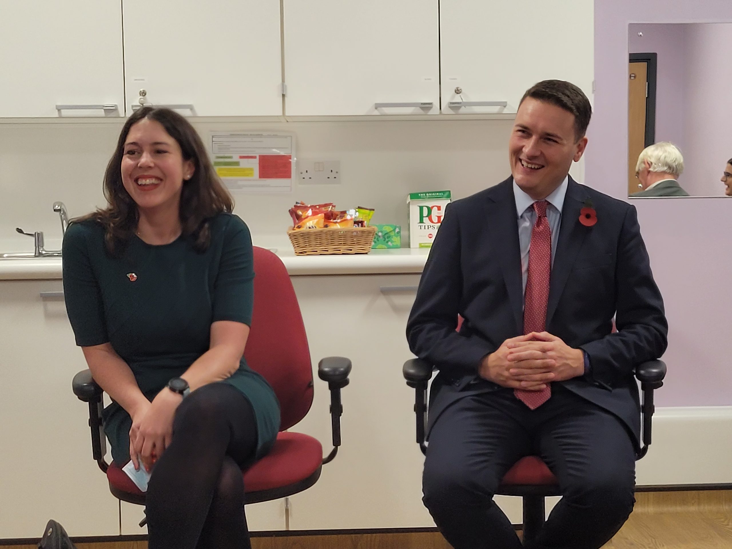 Alice Macdonald for Norwich North