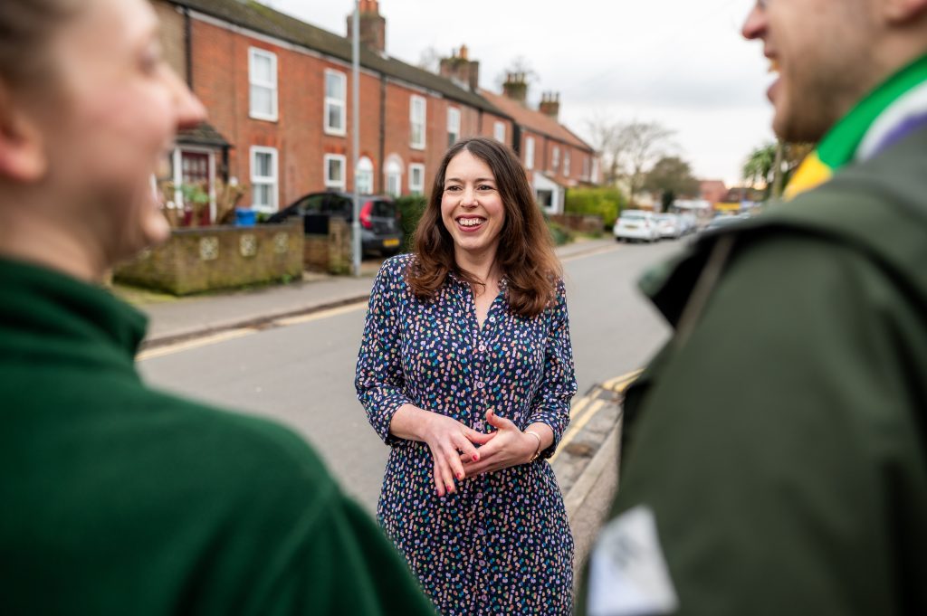 Alice Macdonald for Norwich North