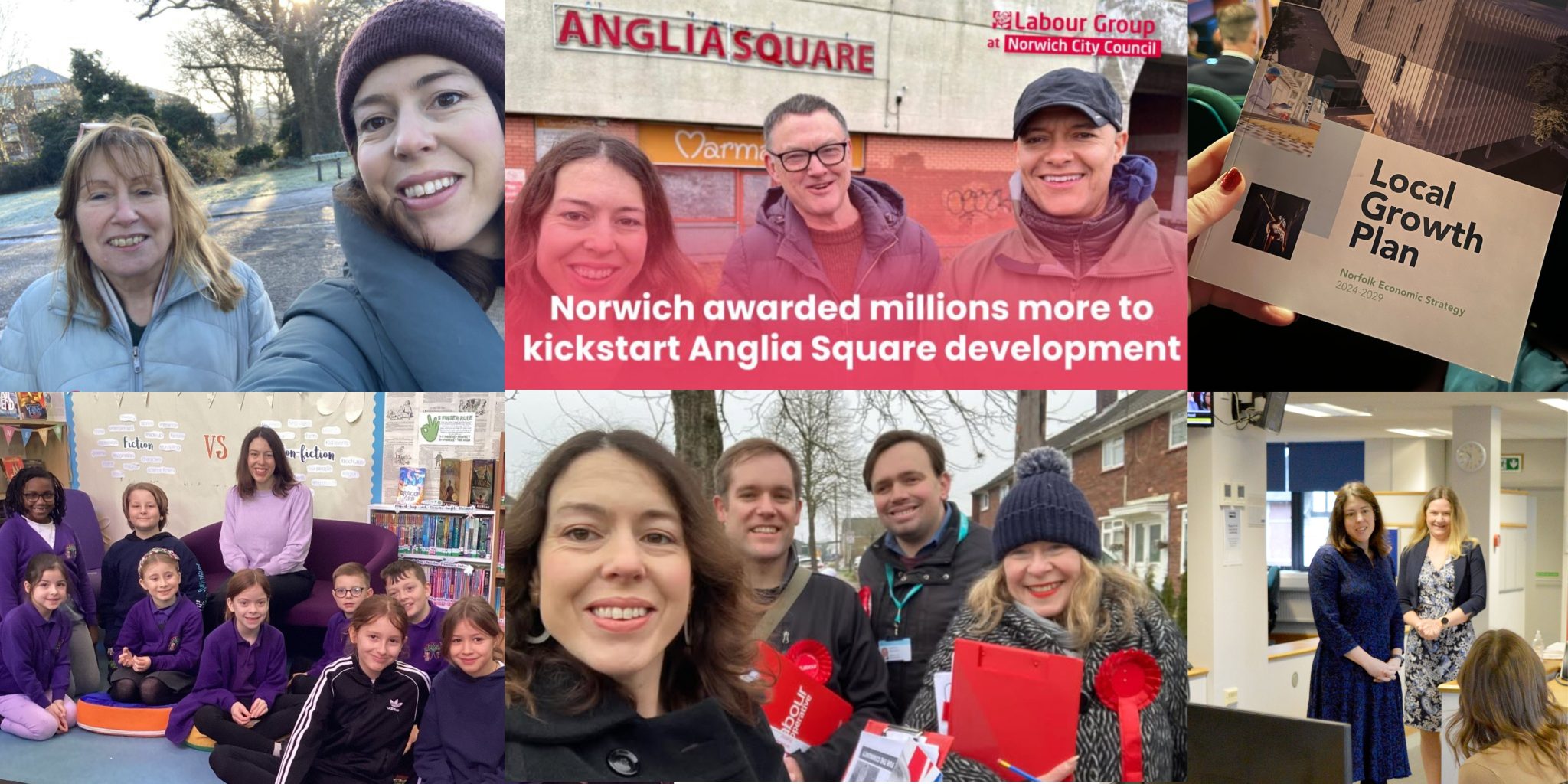 Alice Macdonald for Norwich North